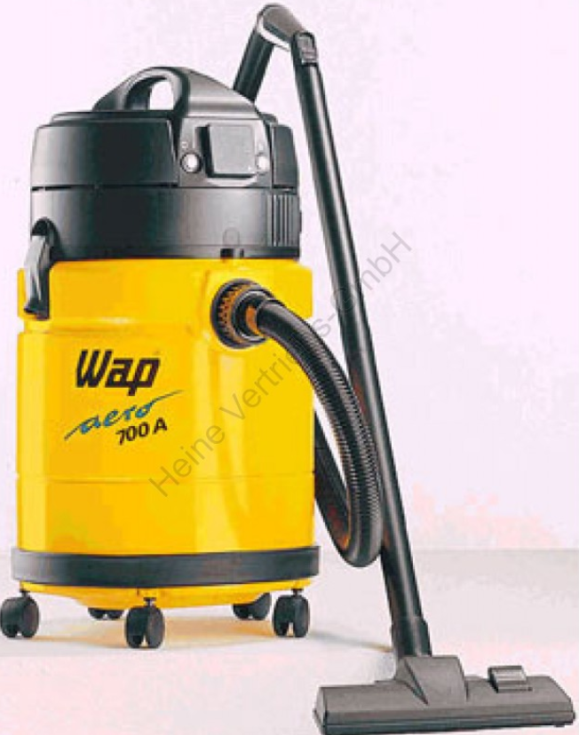 Nilfisk-Alto WAP Aero 300 400 700A Wet an Dry Vacuum Cleaner Info Page ...