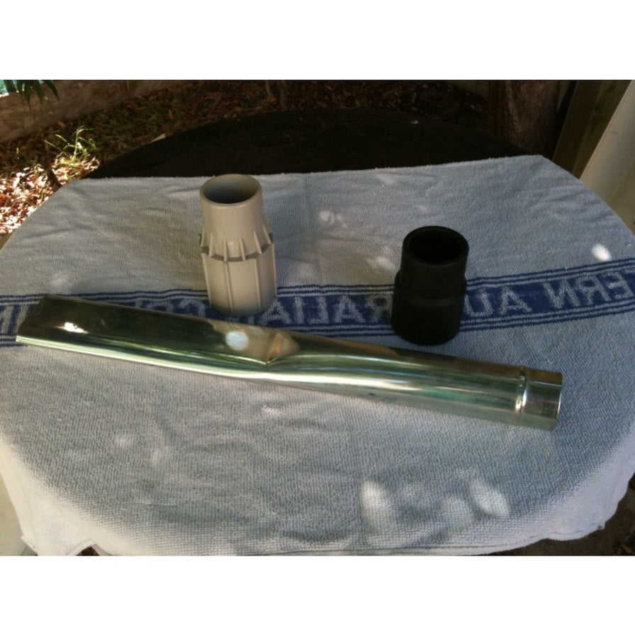 Nilfisk GM82 and GS83 Industl Vacuum Cleaner 50mm Steel Crevice Nozzle ...