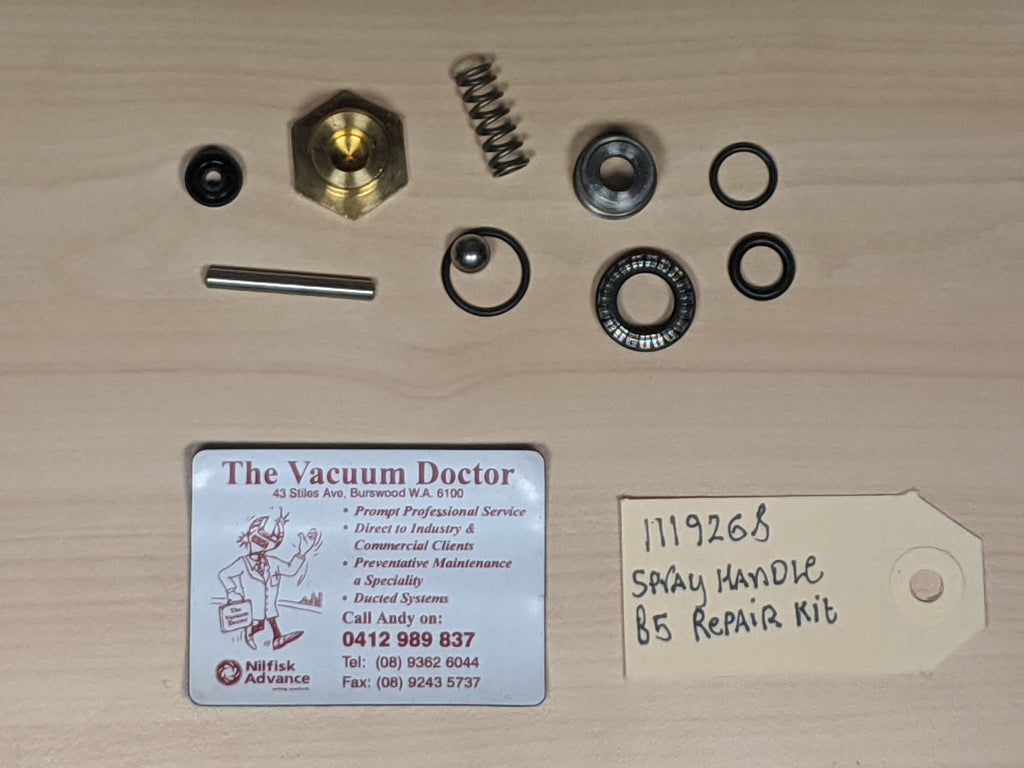 KEW Technology — TVD (The Vacuum Doctor)