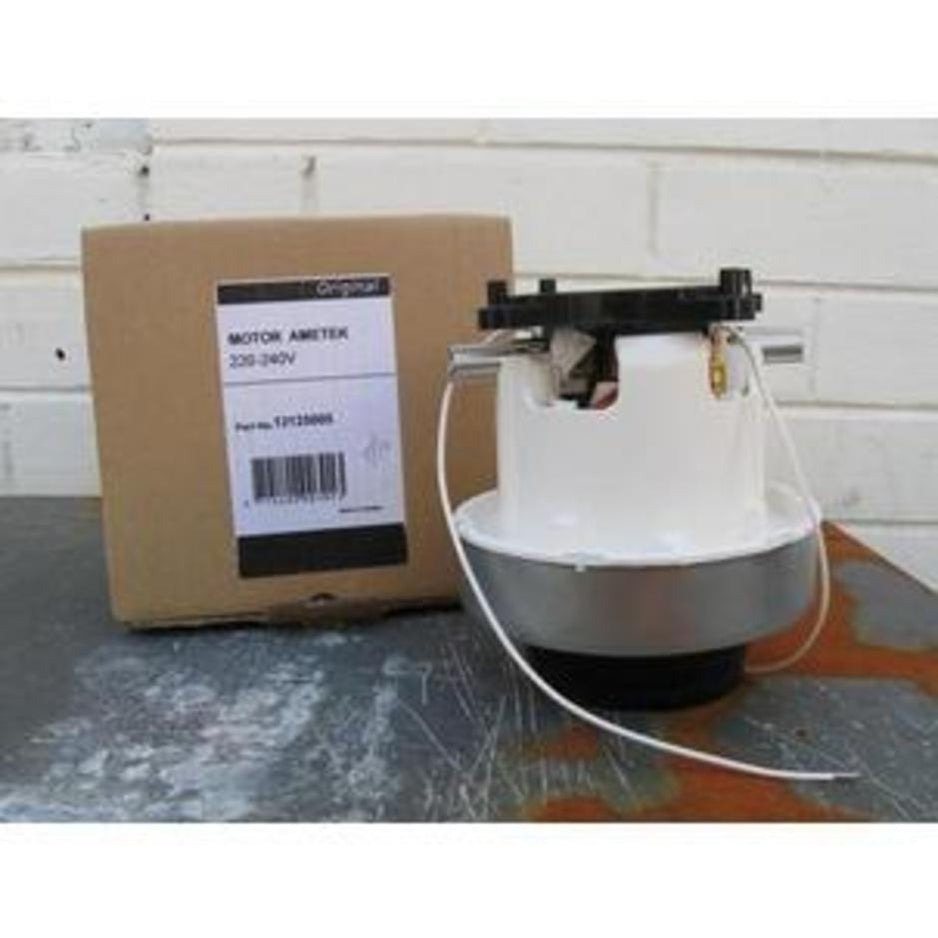 Nilfisk GSP Motor Fan Unit Used To Replace Motor In GSP Heads — TVD ...