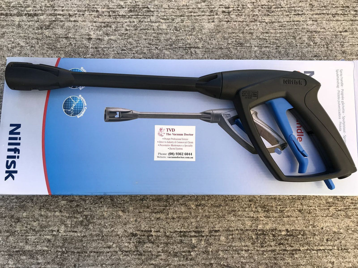 Gerni G2 Classic C100.5-5 Pressure Washers Spray Handle Pistol Grip ...
