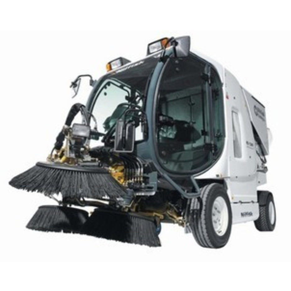 Rider Sweepers — TVD (The Vacuum Doctor)