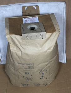 Nilfisk GD910 VP300 HDS2000 10 Litre Paper Dustbags 10 Pack BETTER BUY ...