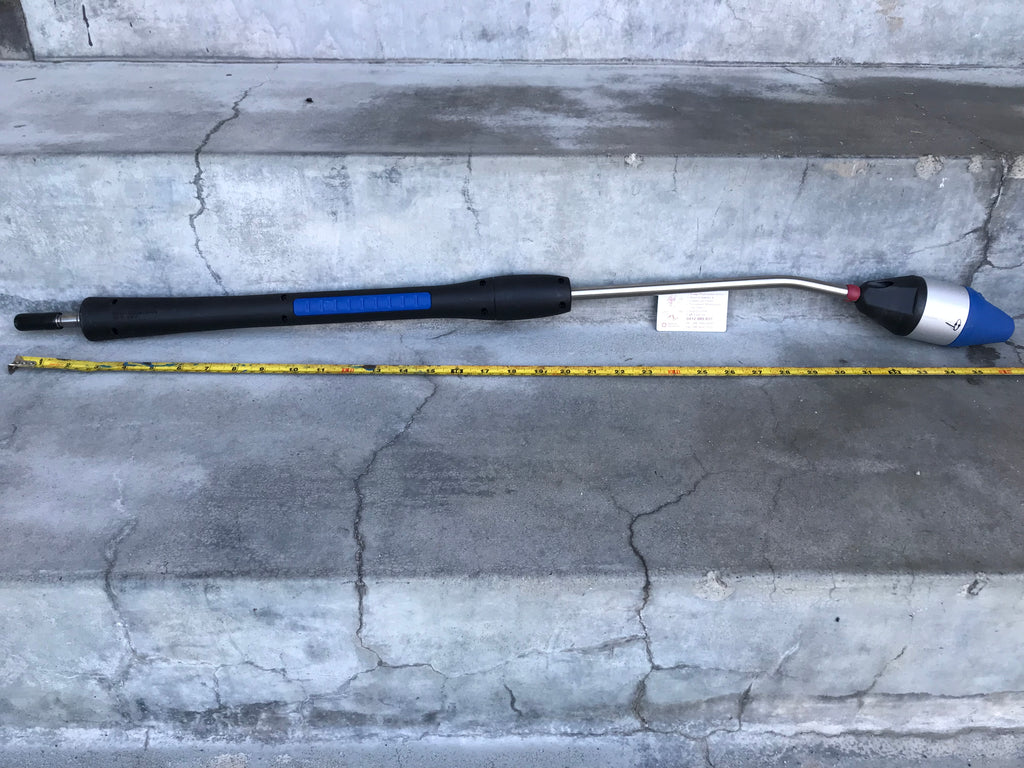 Pressure Washer Lances — TVD (The Vacuum Doctor)
