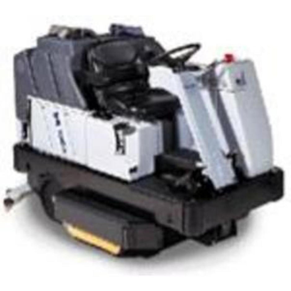 Scrubber Clear Cover Float Cage Suits Older Nilfisk Floor Scrubbers ...