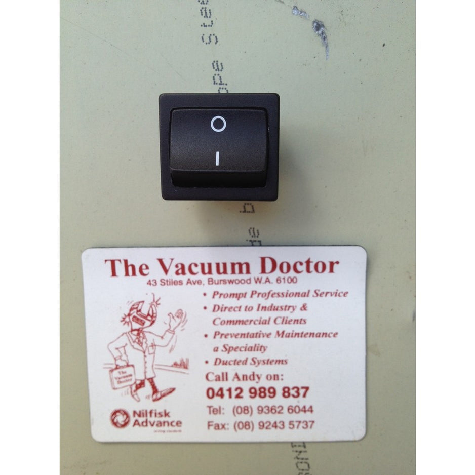 Nilfisk GU350 GU450 GU350A GU450A GD910 Upright Vacuum Cleaner Switch ...