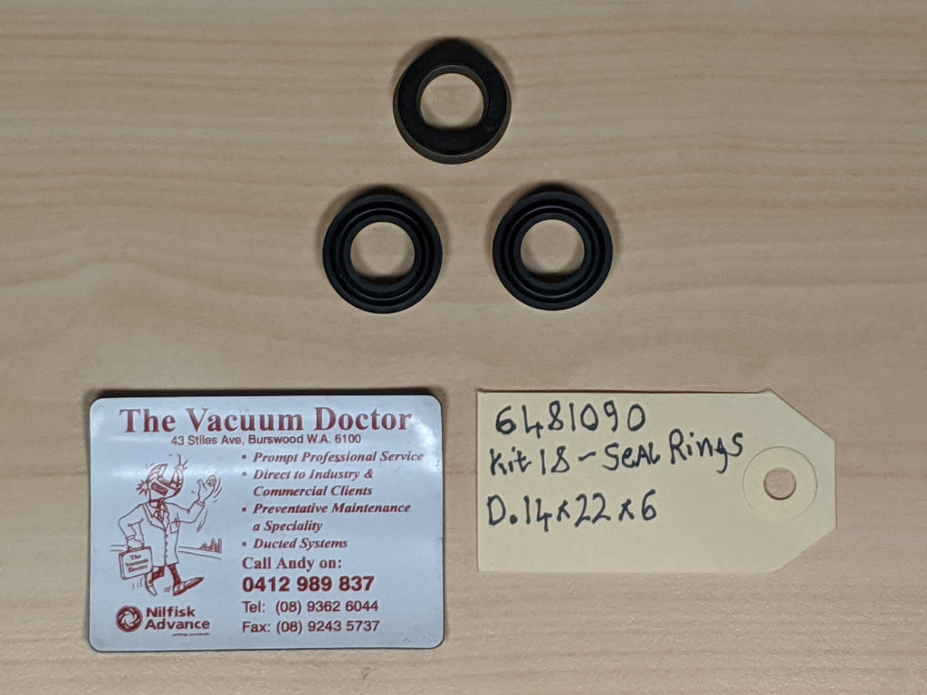 KEW Technology — TVD (The Vacuum Doctor)