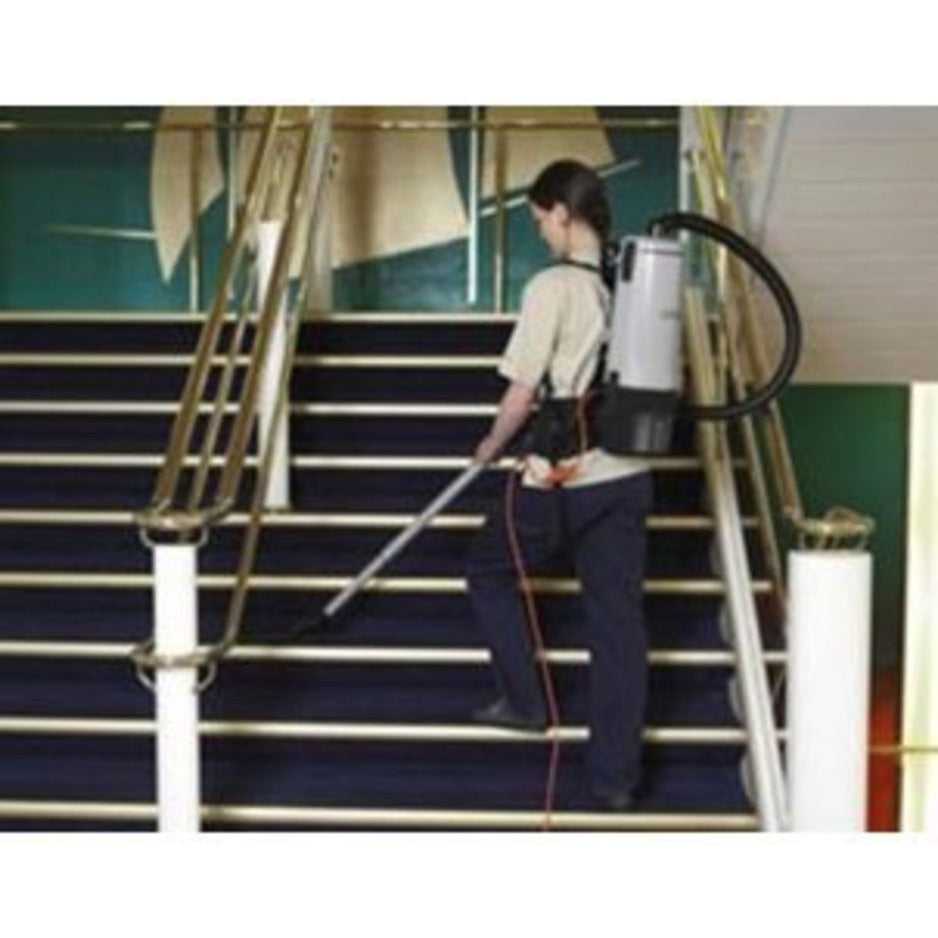 Nilfisk GD5 HEPA H13 Filtered Back Pack Vacuum Cleaner Free Delivery ...