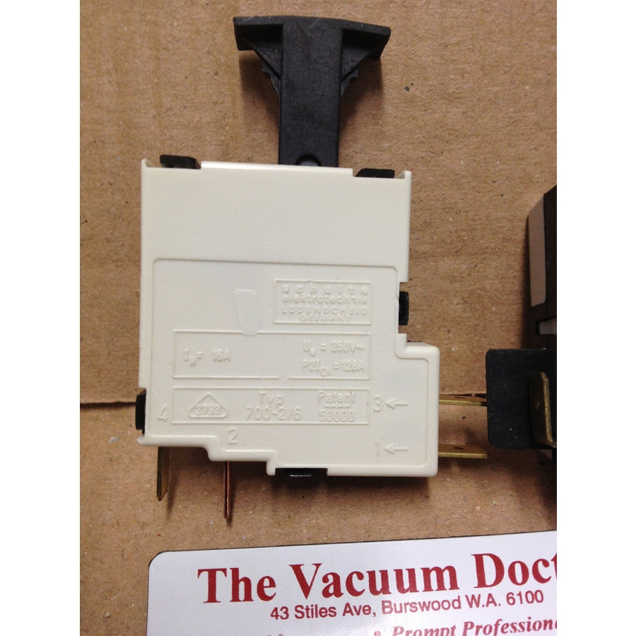 Nilfisk-ALTO KEW DYNAMIC 6950 Pressure Washer SP Push Button Switch ...