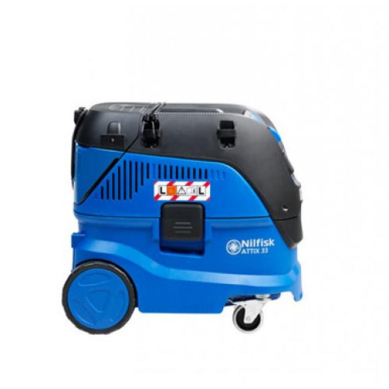 Nilfisk-ALTO ATTIX 33-2M IC InfiniClean Safe Dust Extractor W Hose Kit ...