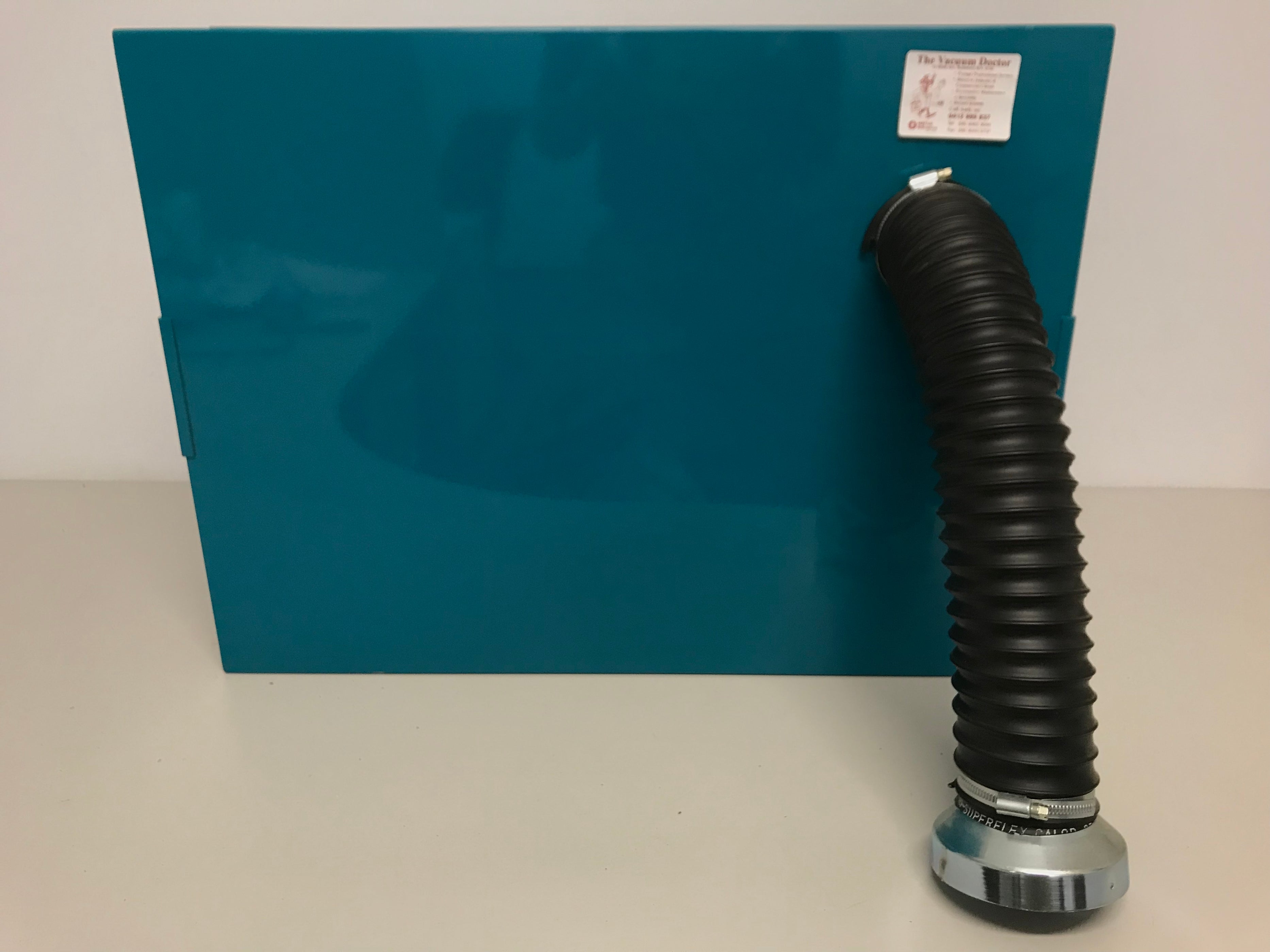 NilfiskCFM 3507 Ind Vacuum Downstream Class H14 Absolute Panel Filter ...