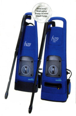 ALTO KEW Dynamic and Dynamic Xtra Hobby Use Cold Water Pressure Washer ...