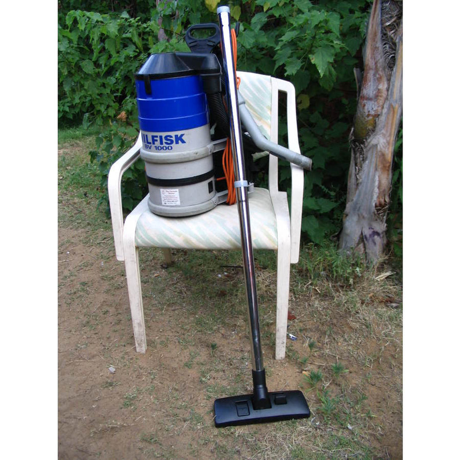 Nilfisk BV1100 Commercial Backpack Vacuum Cleaner Australian Made NLA ...