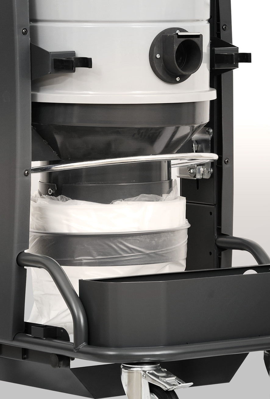 NilfiskCFM Longopac (Easy Disposal Or Packaging) Vacuum Cleaner System ...