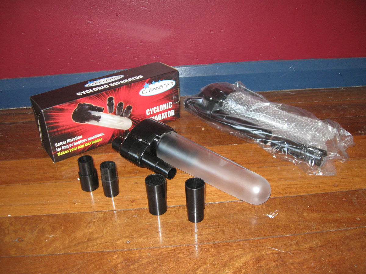 Cyclone Dust Accelerator Cyclonic Action Catch Debris And LEGO Bricks ...