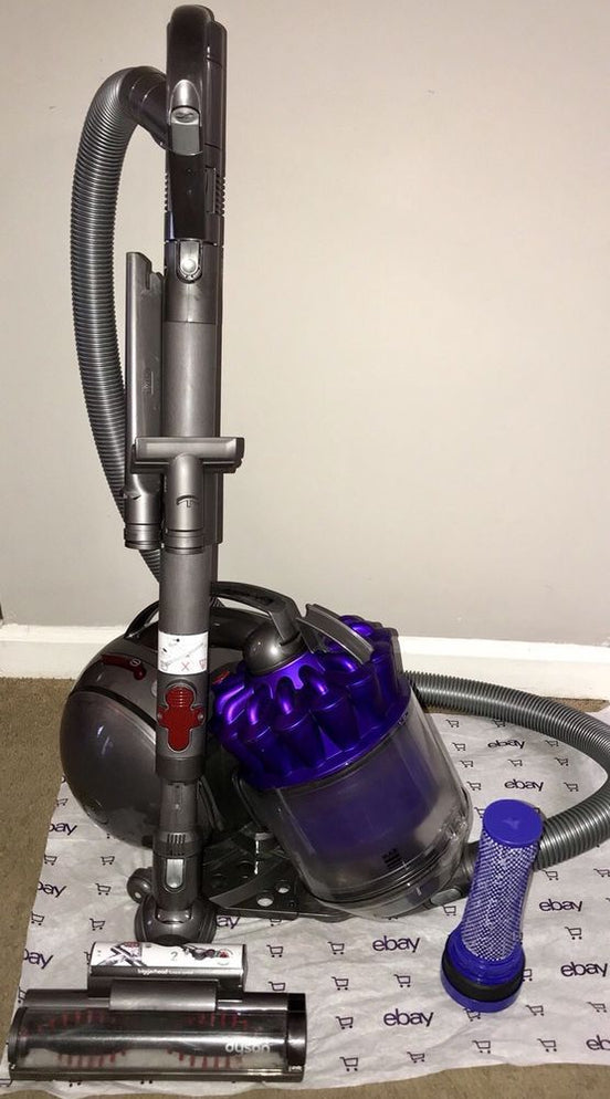 Dyson Style Washable PreMotor Conical Filter For DC28 Upright Vacuum ...