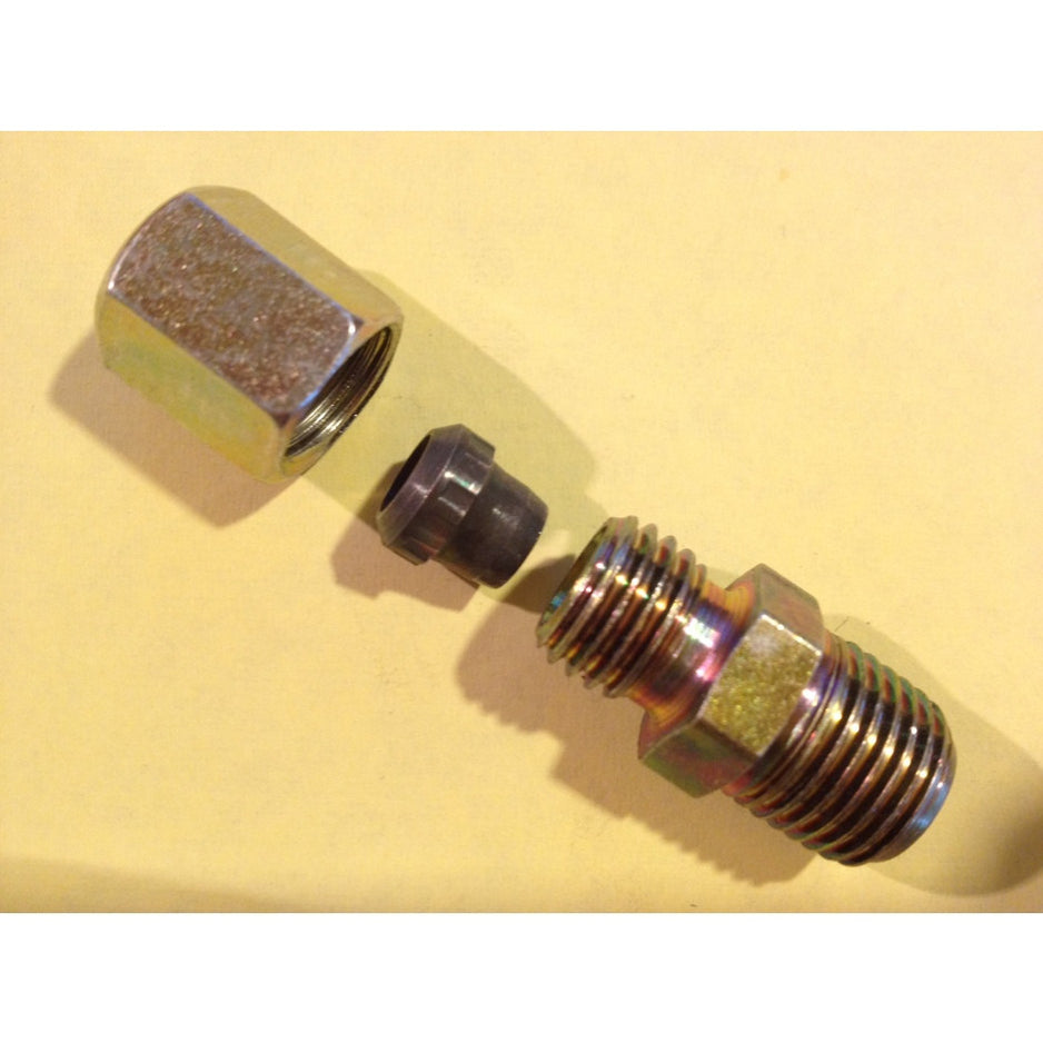 Gerni G5000A Hot Water Pressure Washer Pump Quarter Inch S Fitting ...