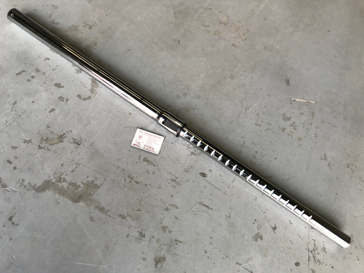 Budget 32mm Chrome Telescopic Wand For Most Commercial Vacuum Cleaners ...