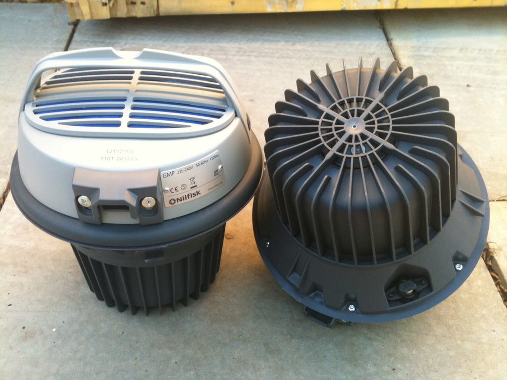 Vacuum Cleaner Motor — TVD (The Vacuum Doctor)