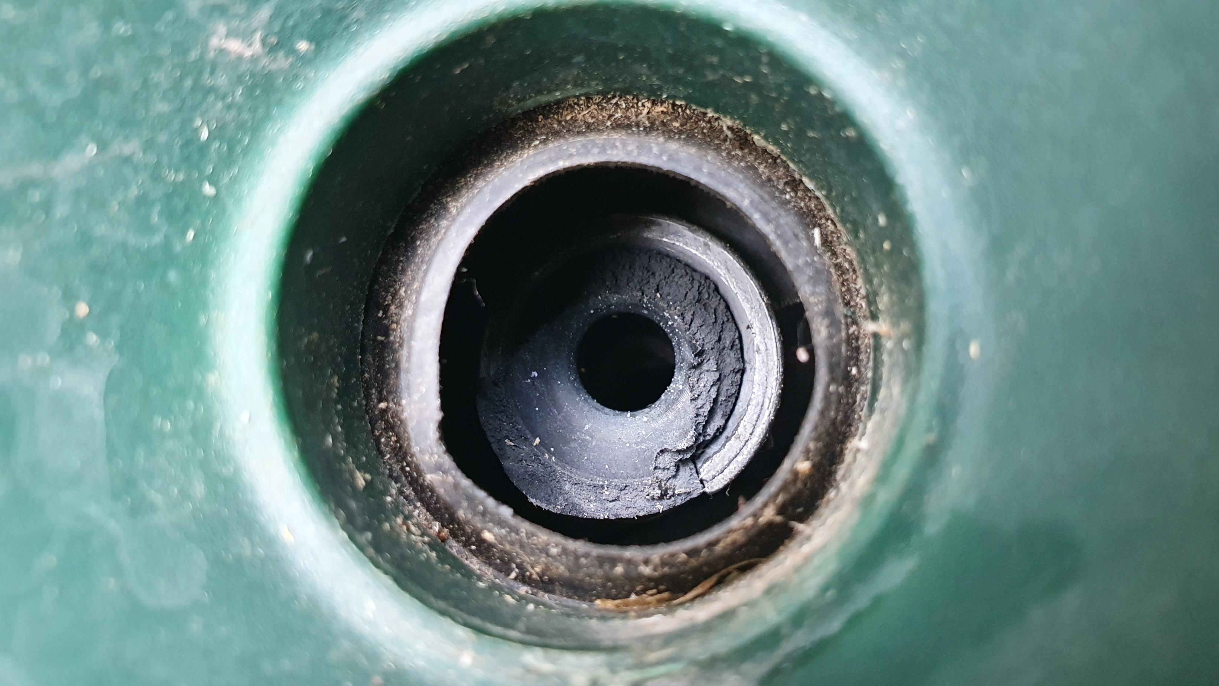 Gerni Classic 120.5 Cold Water Pressure Washer Water Inlet Fitting ...