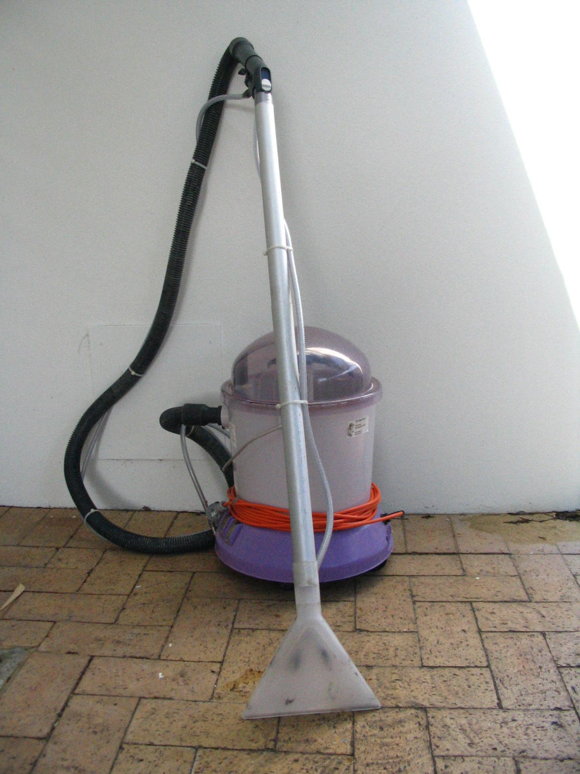 Nilfisk-ALTO Taski Hako and WAP TW300S In-Tank Clean Water Filter — TVD ...