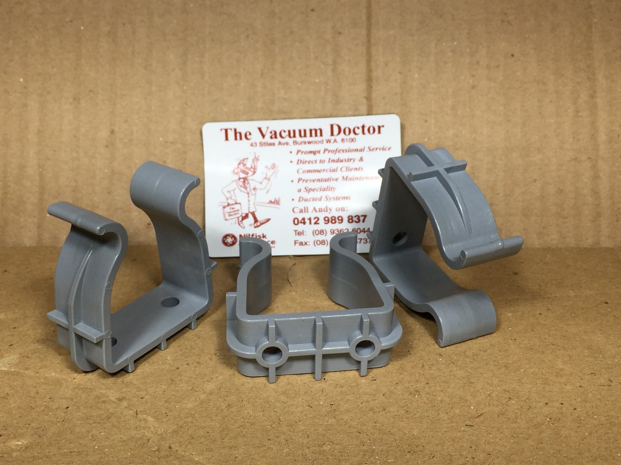 Nilfisk-Advance AX400 and AX300 and Aquaclean Drain Hose Clamp — TVD ...