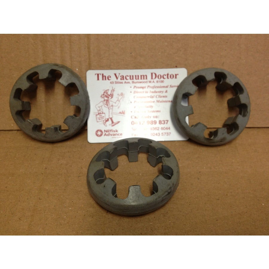 Nilfisk 50mm Industrial Vacuum Hose Rubber Protection Rings — TVD (The ...