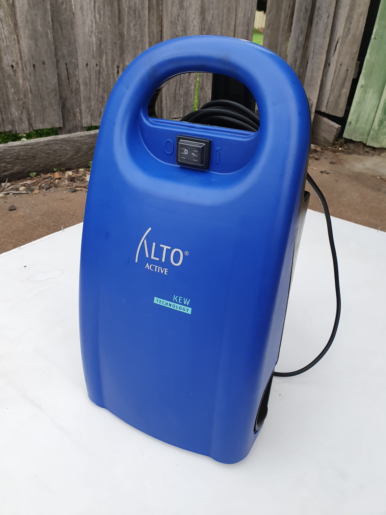 KEW 4050 2050 Force 40HA Pressure Washer Pump Nitril O Ring 10.3 X 2.4 ...