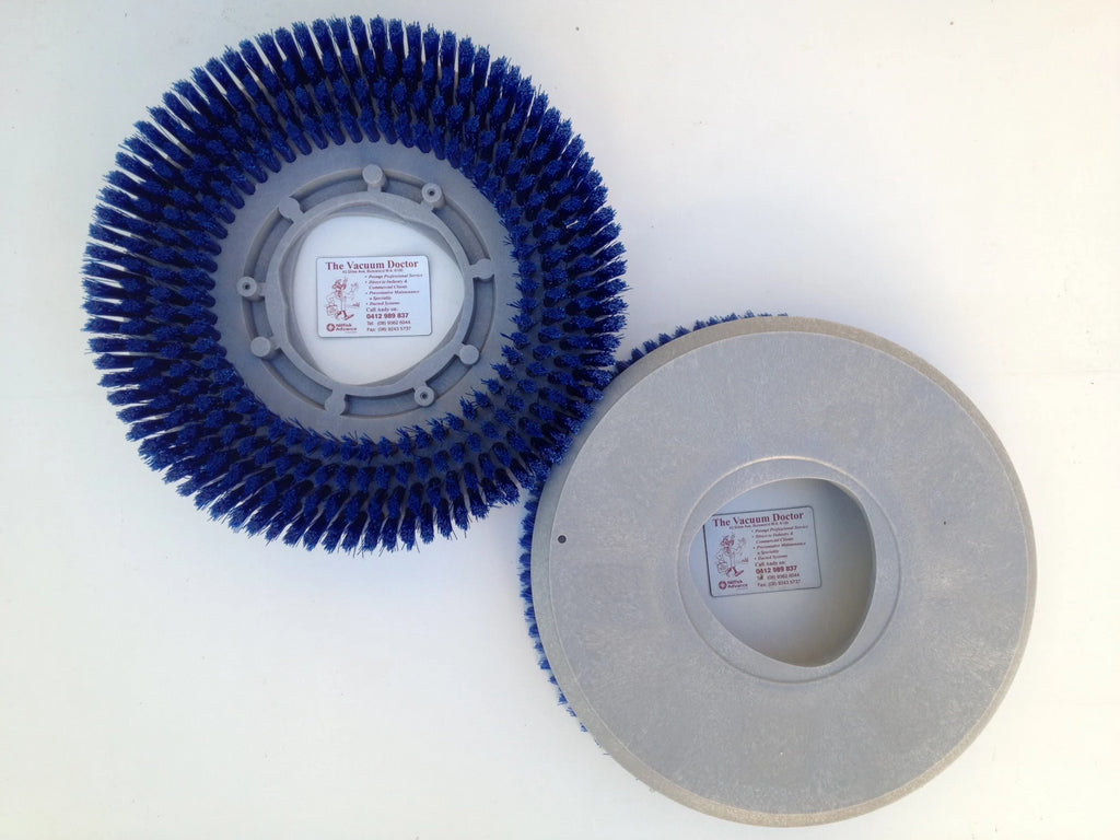 Floor Scrubber Parts — TVD (The Vacuum Doctor)