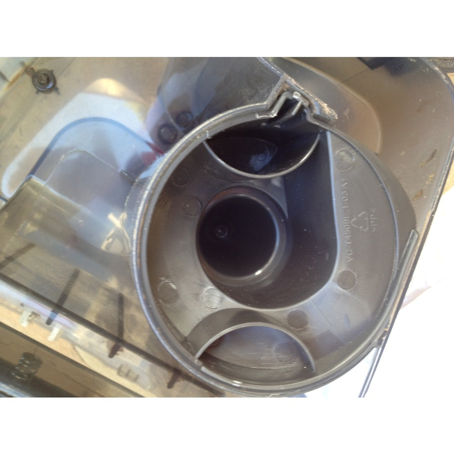 Nilfisk Meteor Bagless Vacuum Cleaner Dust Container Cyclone Insert ...