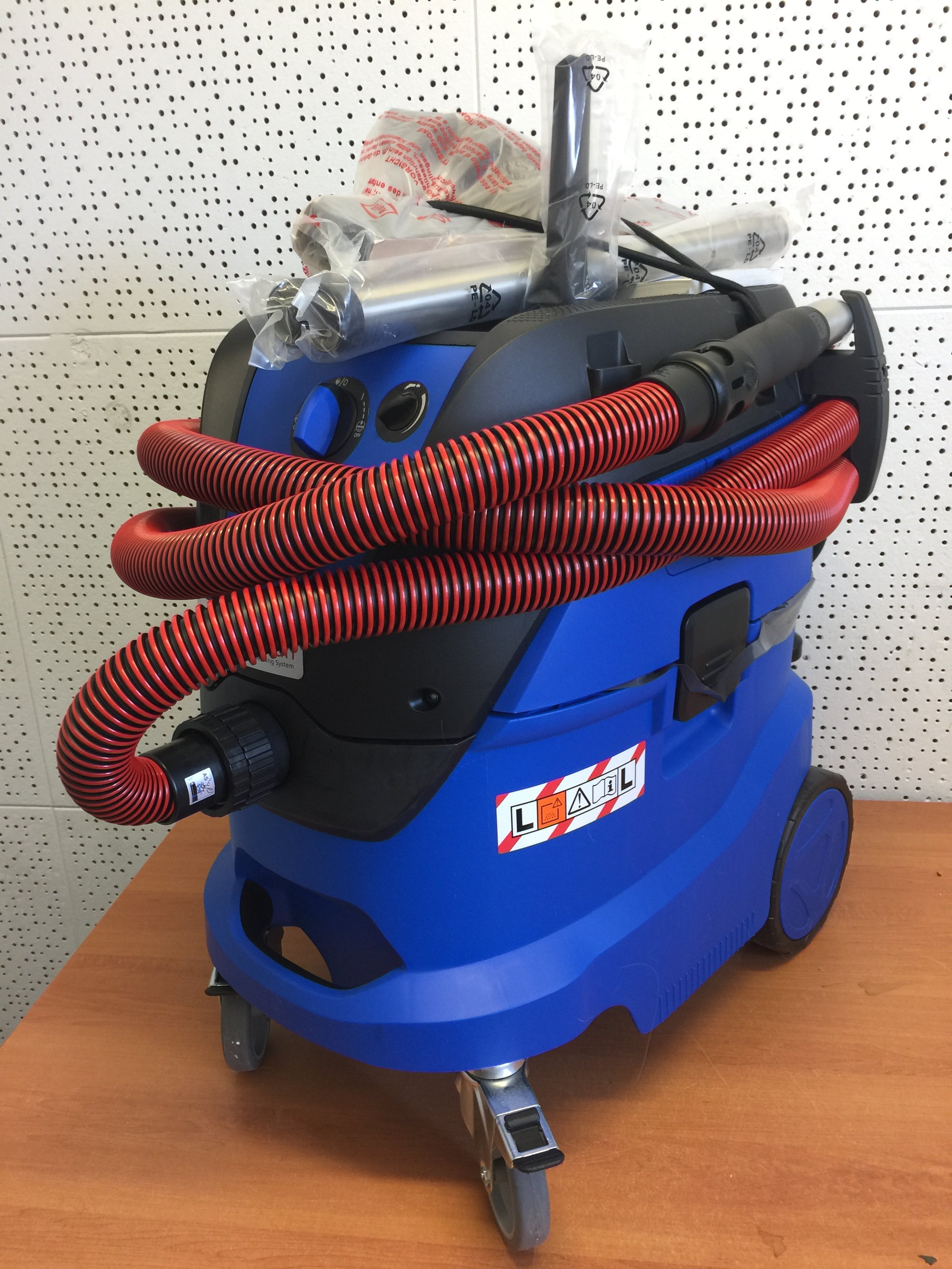 Superseded Nilfisk Advance Alto Clarke and Gerni Cleaning Equipment ...
