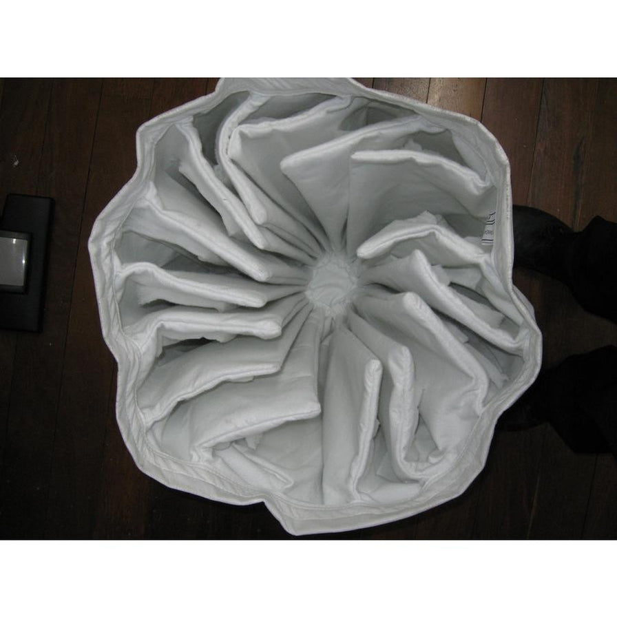 NilfiskCFM 560mm Oversize PVC Membrane 18 Plt Filter For 3707 and 3907 ...