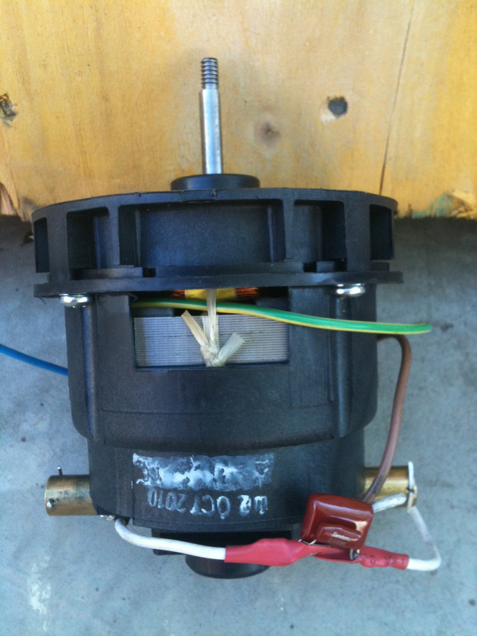 Vacuum Cleaner Motor — TVD (The Vacuum Doctor)