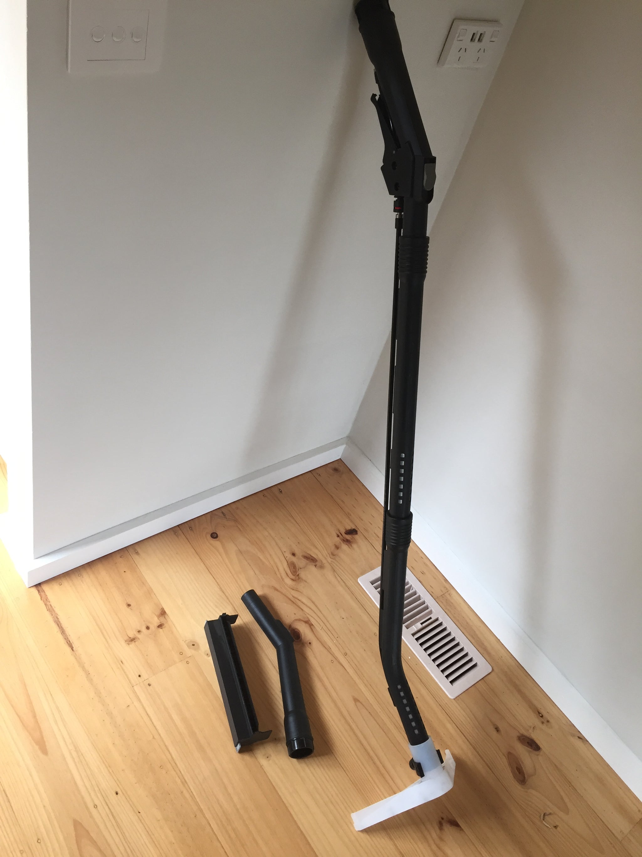 Kerrick — TVD (The Vacuum Doctor)