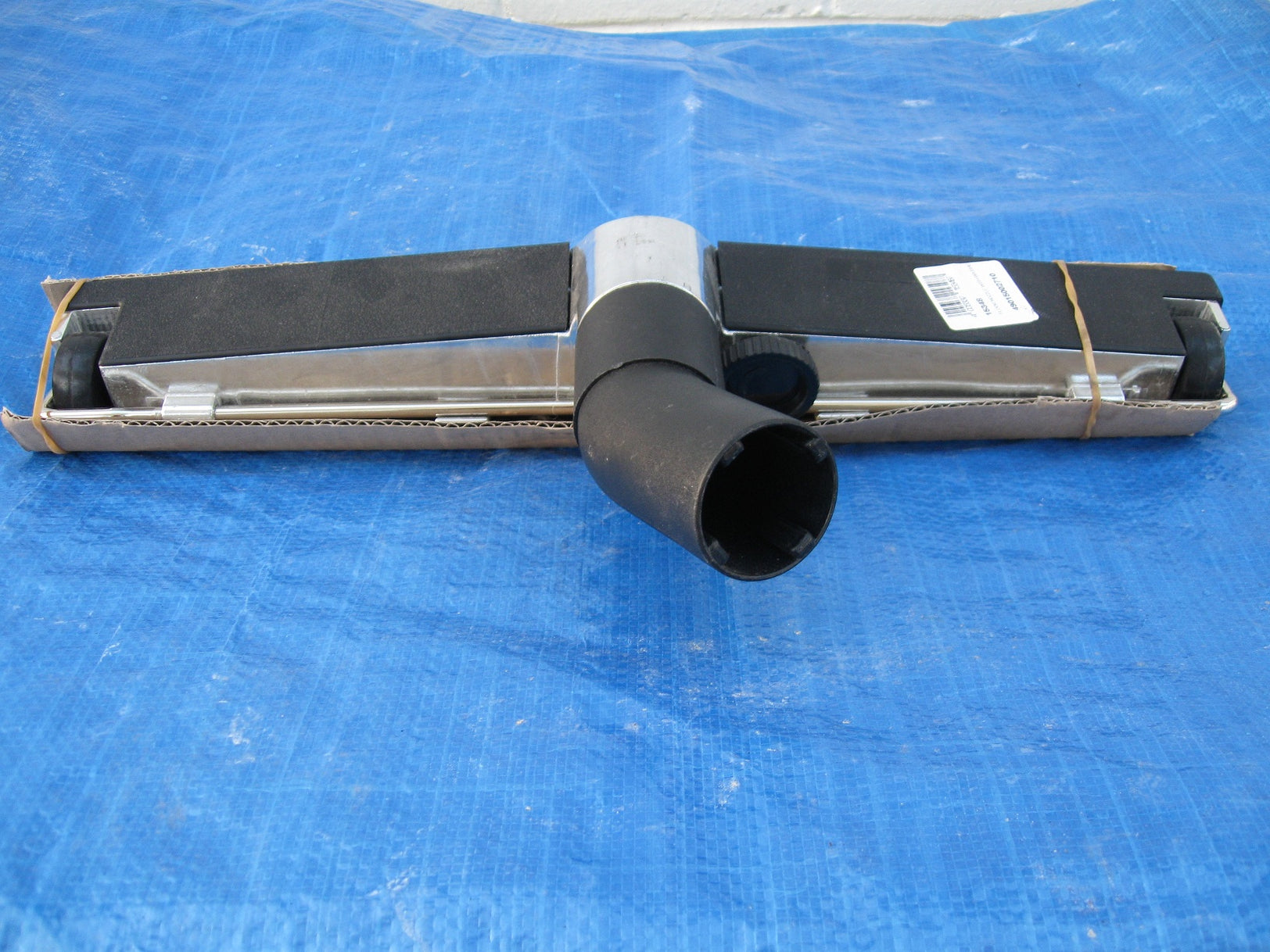 Nilfisk Industrial Vacuum Cleaner Wheel Floor Nozzle Replacemnt Wheels ...