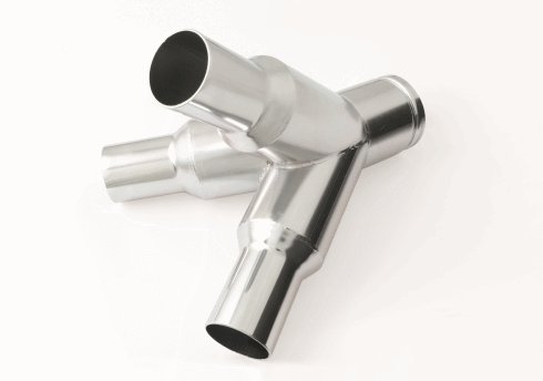 NilfiskCFM 70mm x 50mm x 50mm x 50mm Trifurcation X Joint For 3 Hoses ...