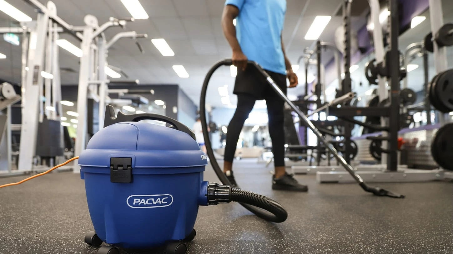 Vacuum Cleaners — TVD (The Vacuum Doctor)